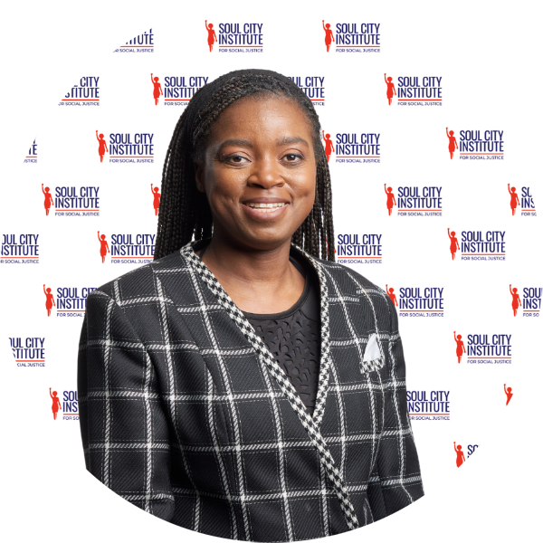 Ivy Mambo — Soul City Institute for Social Justice