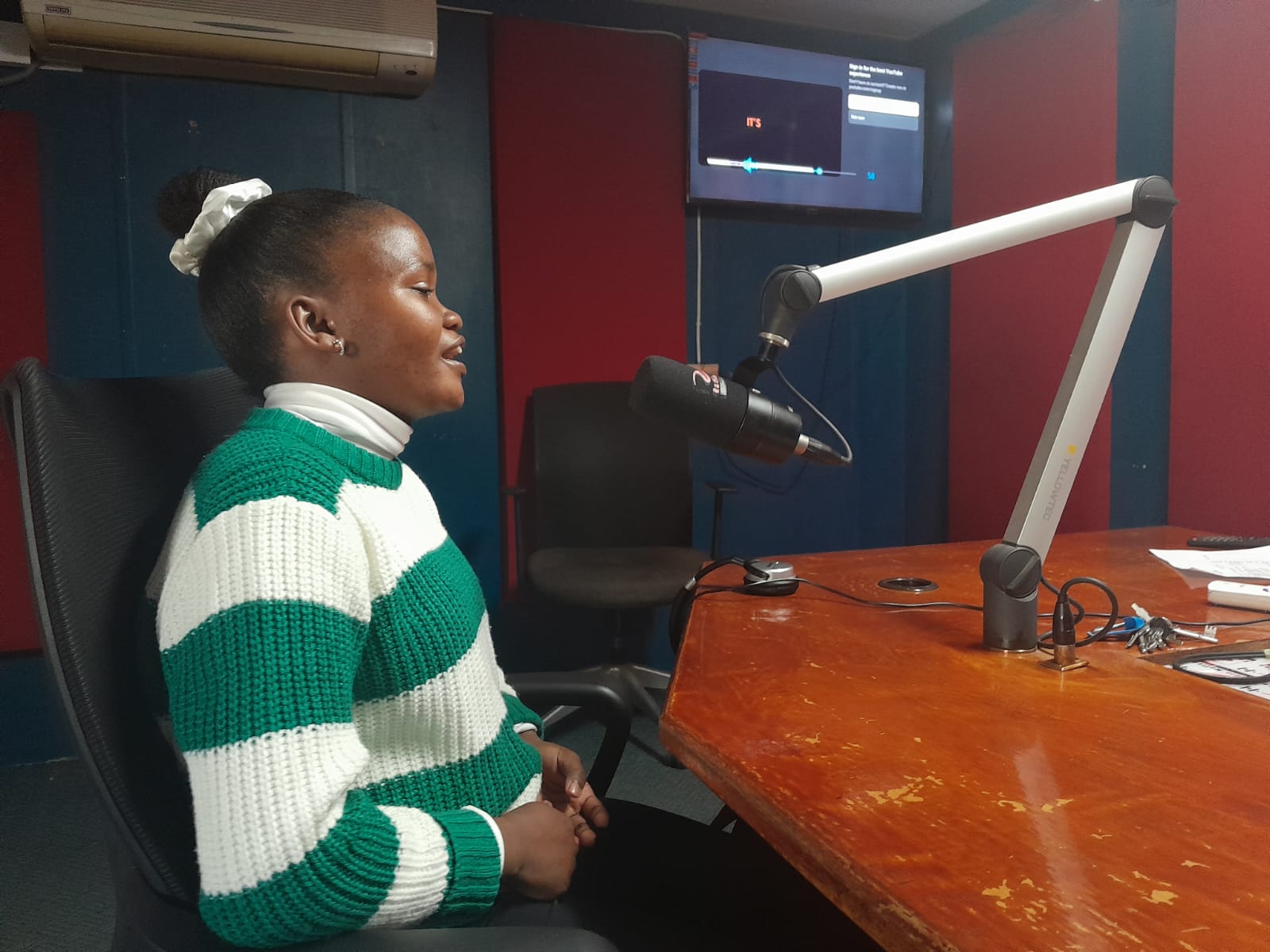 My Journey with Beyond the Change Foundation: Learning, Growing, and ...