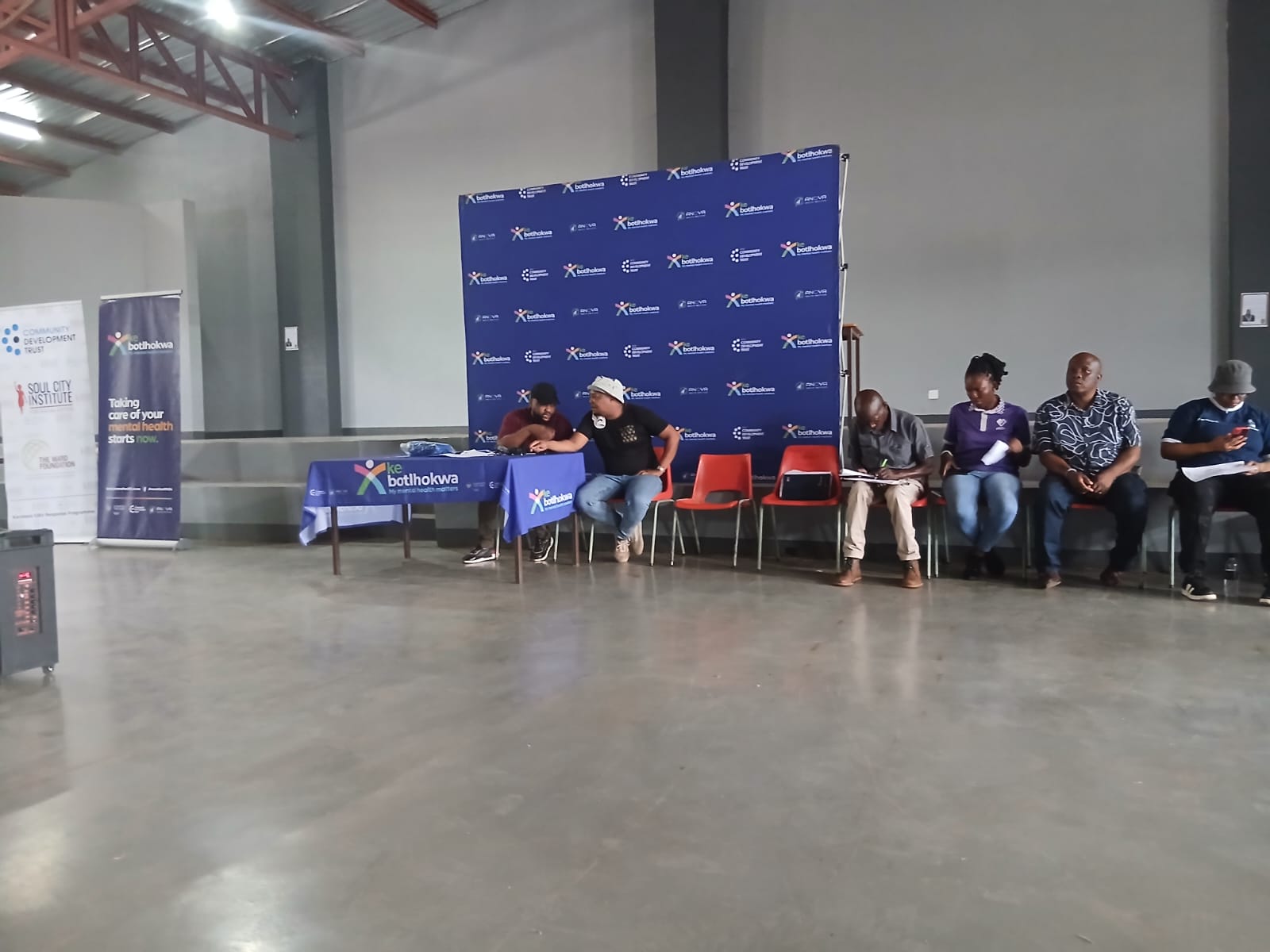 Standing Up Against Cyberbullying: Karabelo GBV Response Project at ...