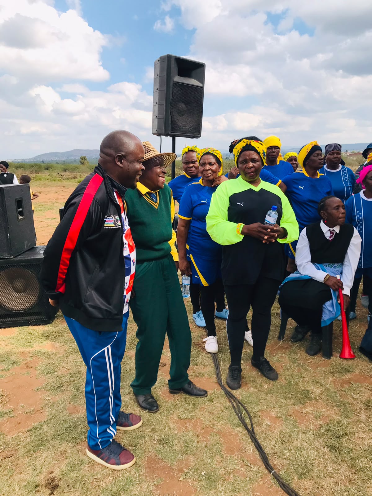Youth Month Build-Up Engagement in Limpopo: Empowering Young Voices in ...