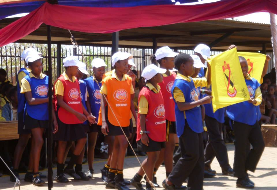 Mandela Day Library Launch Report - Seroophata Primary School — Soul ...