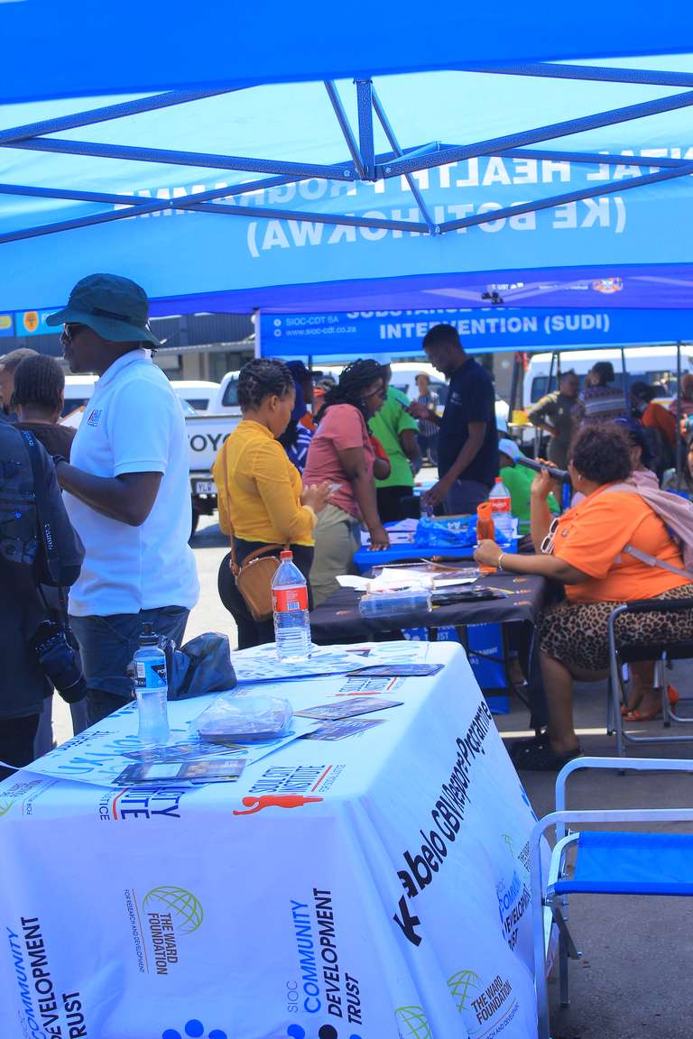 Karabelo GBV Response Programme — Soul City Institute for Social Justice