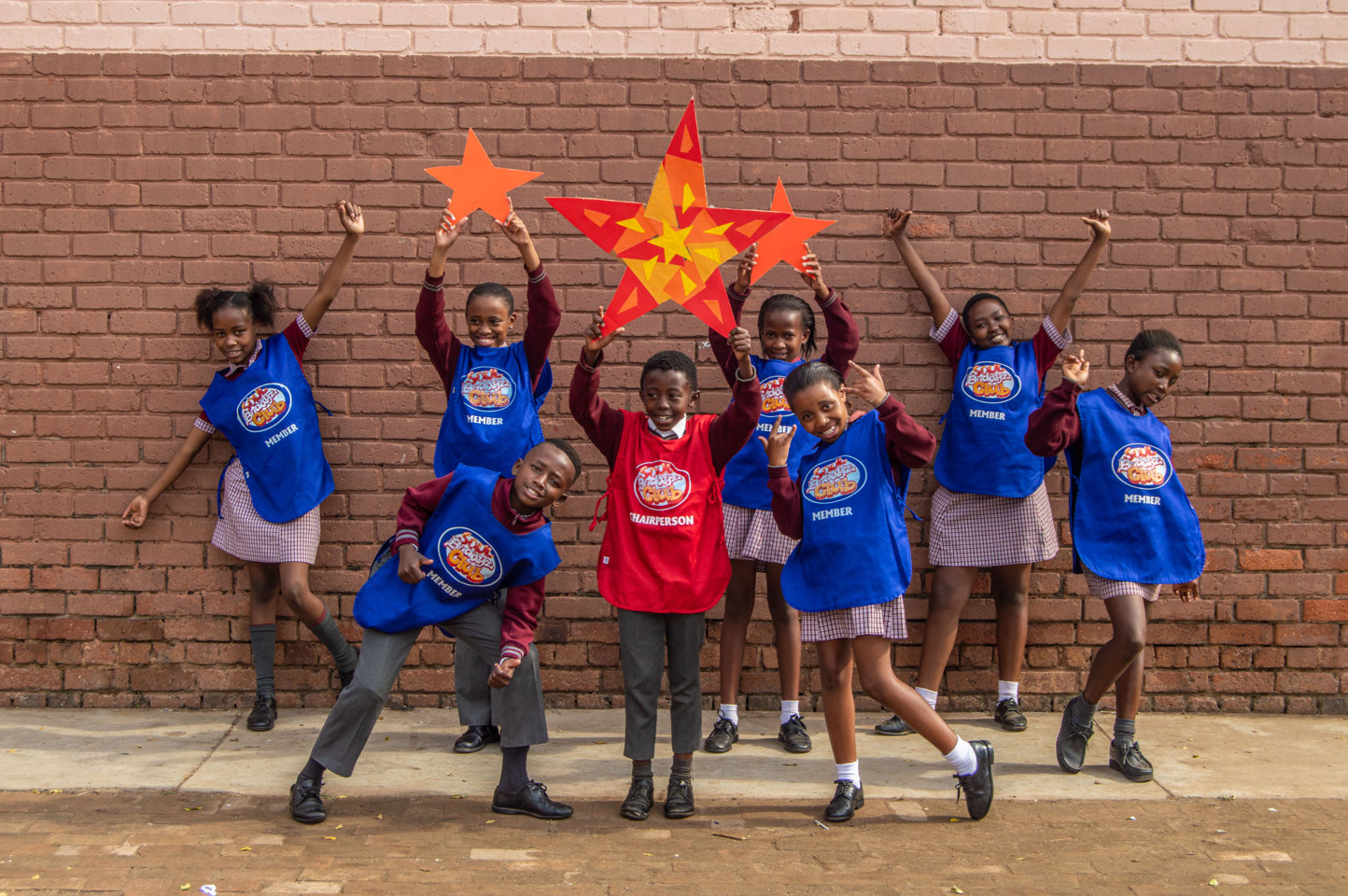 Soul Buddyz Clubs — Soul City Institute for Social Justice