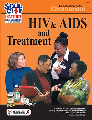 HIV Treatment — Soul City Institute for Social Justice