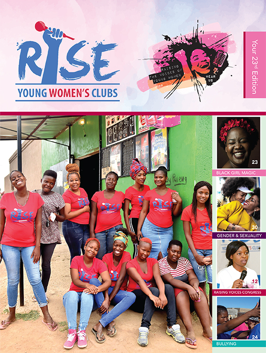 Rise Magazine 23 — Soul City Institute for Social Justice