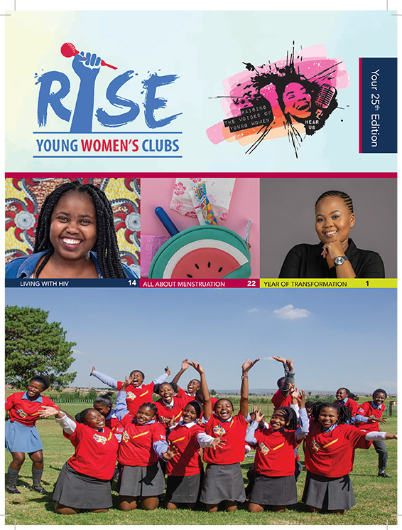 Rise Magazine 25 — Soul City Institute for Social Justice