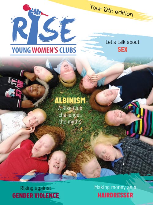 Rise Magazine 12 — Soul City Institute for Social Justice
