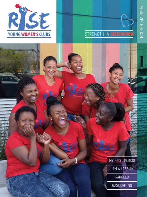 Rise Magazine 21 — Soul City Institute for Social Justice